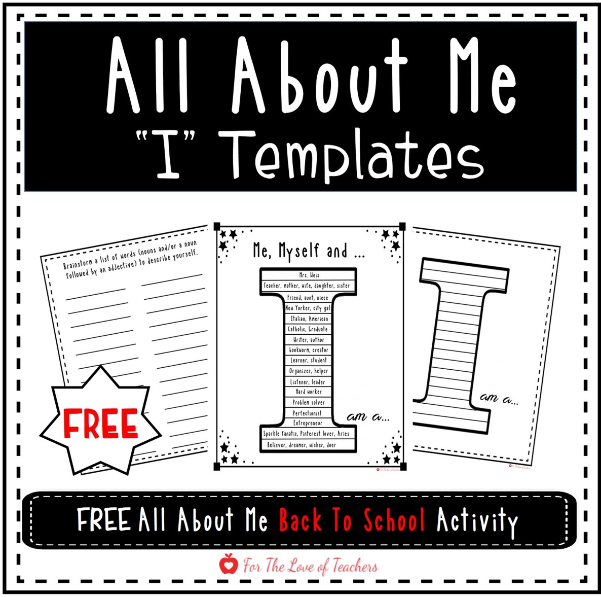 5 Must Do Back To School Activities