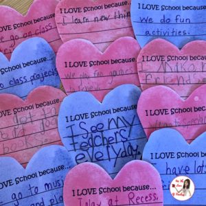Building Student Relationships That Nurtures a Love For School