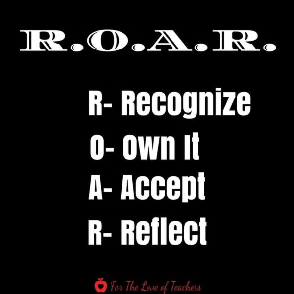 Cultivating Mindfulness: Teaching Children to Learn From Failure ~ FTLOT
