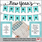 New Year's Hopes & Dreams: Starting The Year Off Right