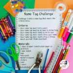 5 Must Do Back To School Activities