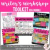 How To Organize & Manage Writer's Workshop - For The Love of Teachers