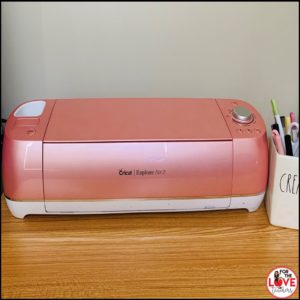 Why Every Teacher Needs a Cricut For Their Classroom - For The Love of ...