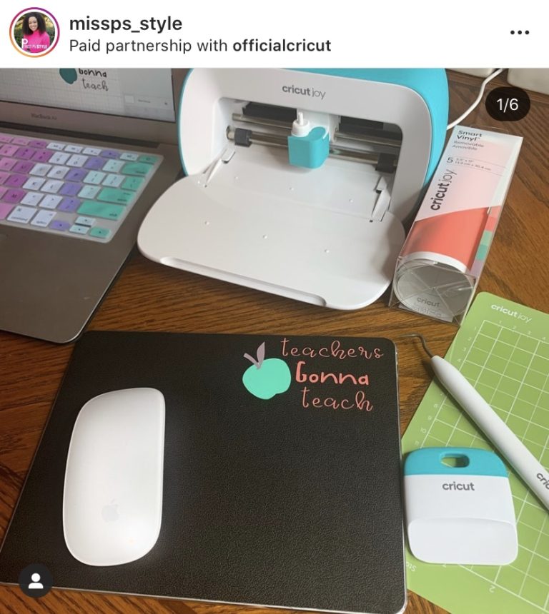 Why Every Teacher Needs a Cricut For Their Classroom - For The Love of ...