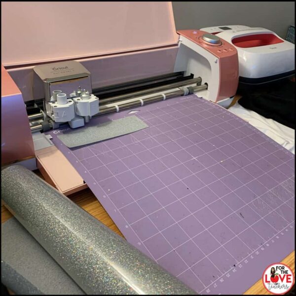 Why Every Teacher Needs a Cricut For Their Classroom - For The Love of ...