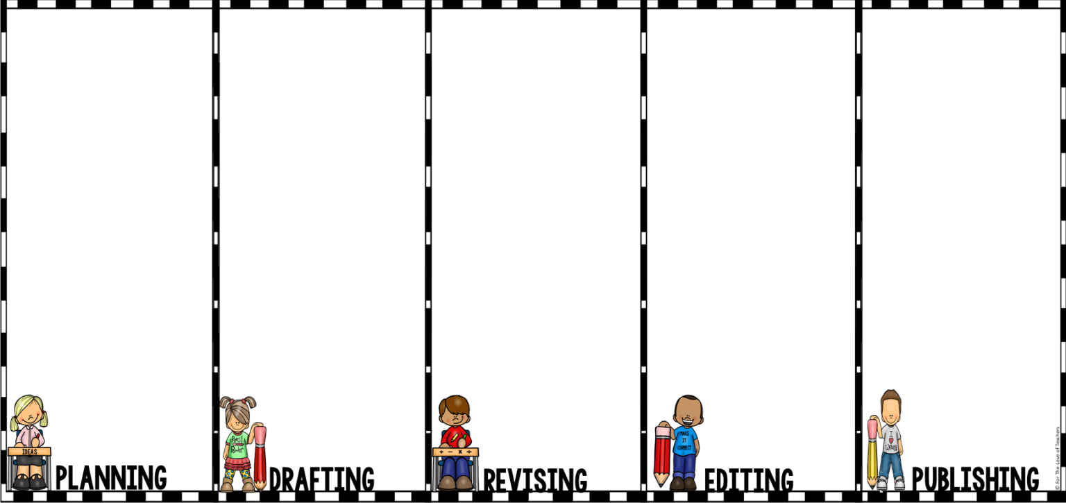 How To Teach Writing Virtually - For The Love of Teachers