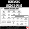 The Great Homework Debate: To Give or Not to Give - For The Love of ...