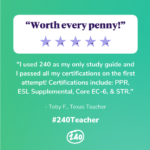 How Smart Teachers Pass Their Certification Exams - For The Love of ...