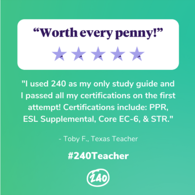 How Smart Teachers Pass Their Certification Exams - For The Love of ...