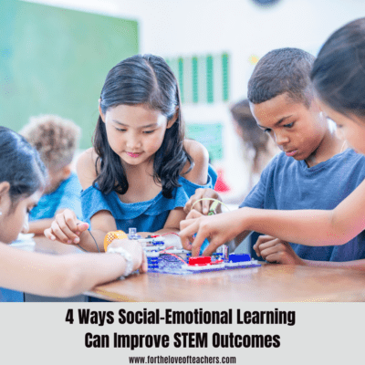 4 Ways Social-Emotional Learning Can Improve STEM Outcomes - For The ...