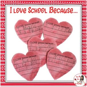 100 Reasons Why We LOVE School - For The Love of Teachers