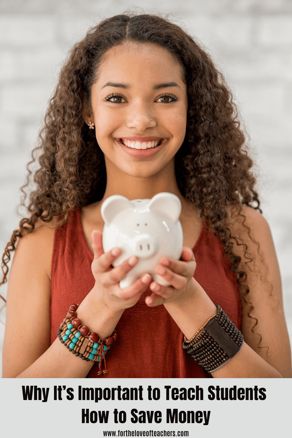 Why It’s Important to Teach Students How to Save Money - For The Love ...